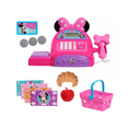 Disney Junior Minnie Bowtique Cash Register Toy, Play Cash Register ...