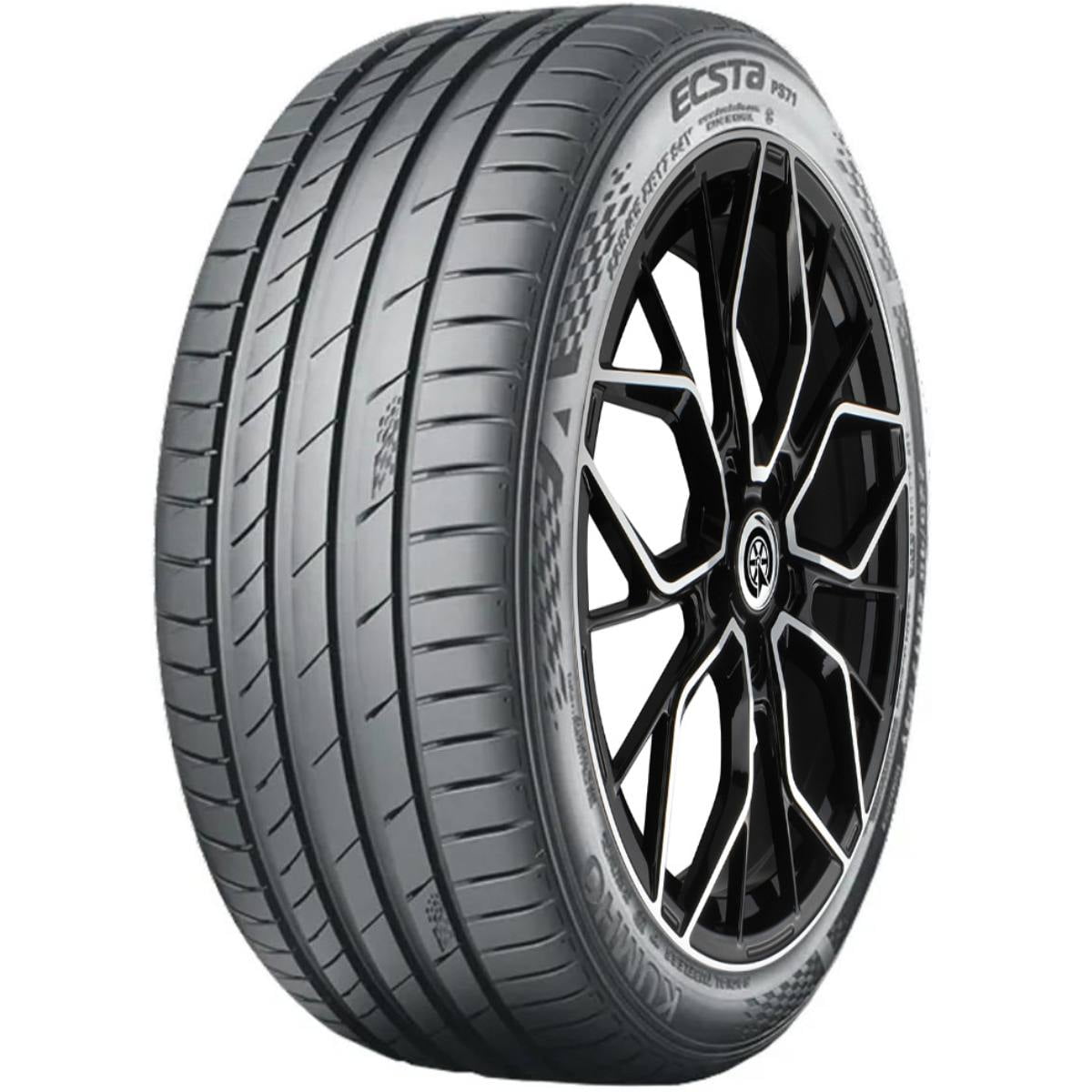 Llanta 195/55R16 87V Kumho Ecsta PS71 | Walmart en línea