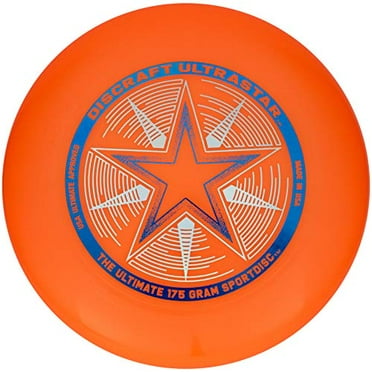 Ultra-Star 175G Ultimate Disc - White - Walmart.com
