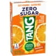 Tang Zero Sugar Orange Naturally Flavored Powdered Soft Drink Mix, 6 ct ...