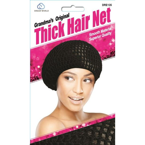 Dream Women-Thick Hair Net Grandma - Walmart.com