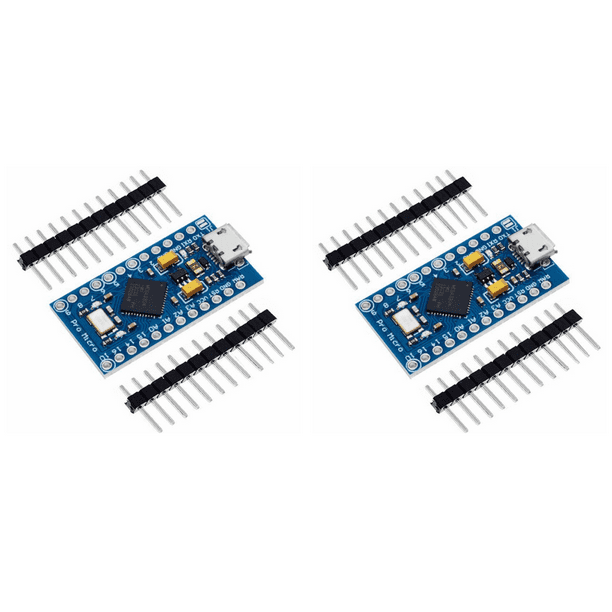 Pro Micro Module Board ATmega32U4 5V/16MHz para IDE V1.0.1 (micro ...