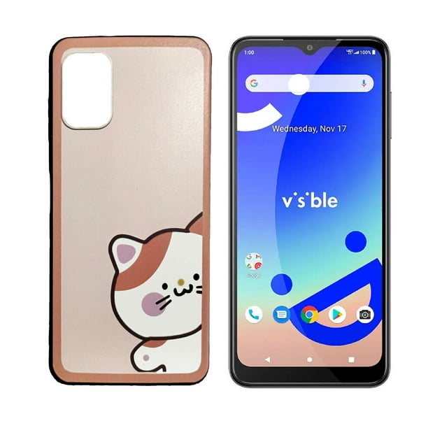 Visible Midnight Phone