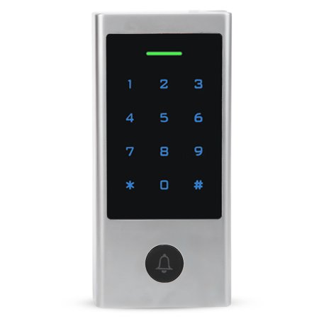Backlight Door Entry,125KHz RFID Access Control Access Control Keypad ...