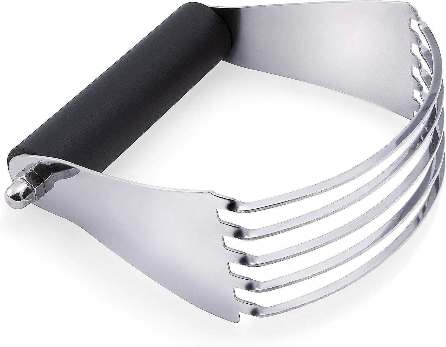 Dough Blender, Top Professional Pastry Cutter With Heavy Duty Stainless ...