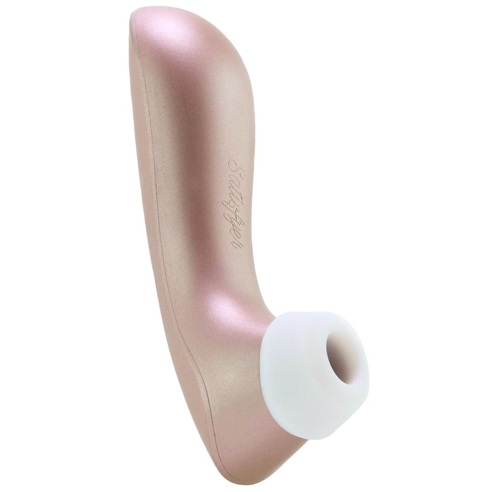 Click here for Satisfyer Pro 2 Air Pulse Stimulator + Vibration prices