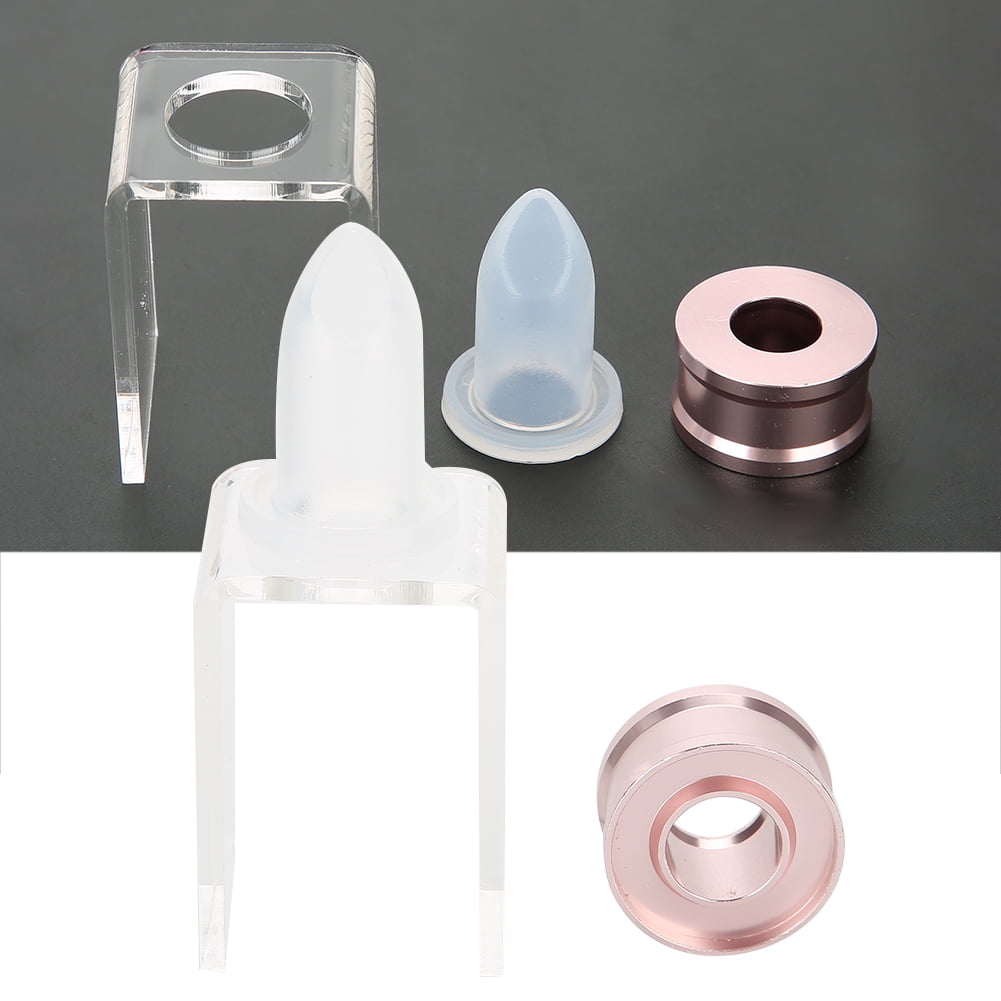 Molde casero para lápiz labial, 12,1 mm, lápiz labial DIY, silicona ...