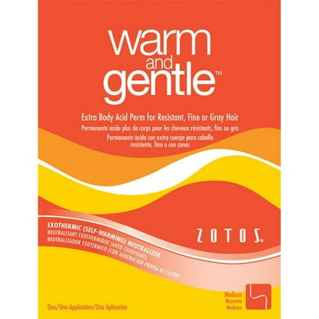Zotos Warm & Gentle Extra Body Perm Conditioner | Walmart Canada