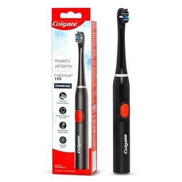 hum by Colgate Smart Battery Toothbrush Kit, Sonic Toothbrush with ...