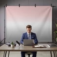 Gradient Pink Grey,Backdrop for Photoshoot,Photography Photo Studio ...