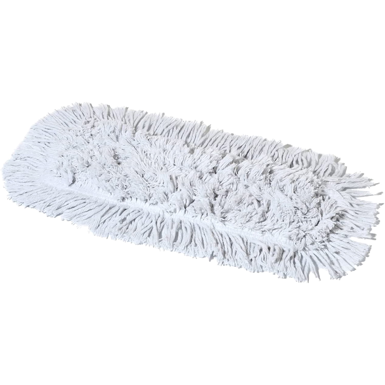 Tidy Tools Dust Mop Head Refill, 12 Inch Cotton Head, White - Walmart.com