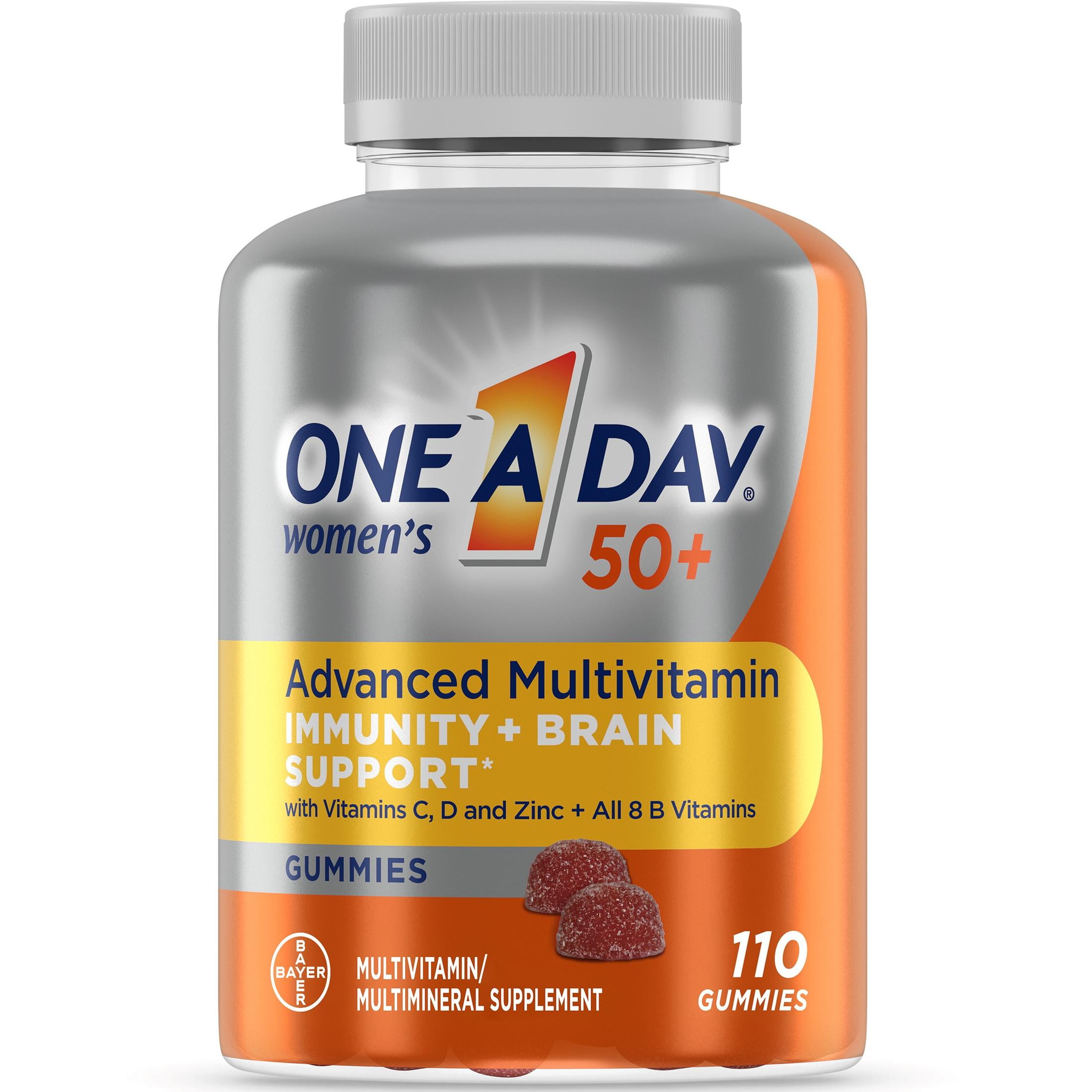 One A Day Multivitamin For Women