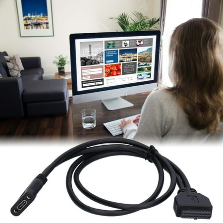 Herwey Data Transmission Line,Data Transfer Cable,Adapter Cable 19Pin ...