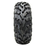 Carlstar AT489 X/L 26X11-12 55F D ATV/UTV Tire - Walmart.com