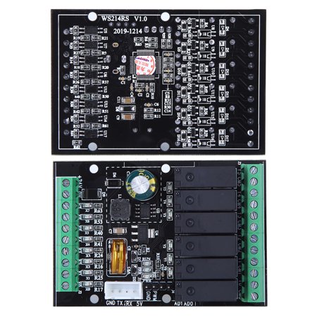 Compatibility Industrial Control Board, Practicality PLC, FX1N ...