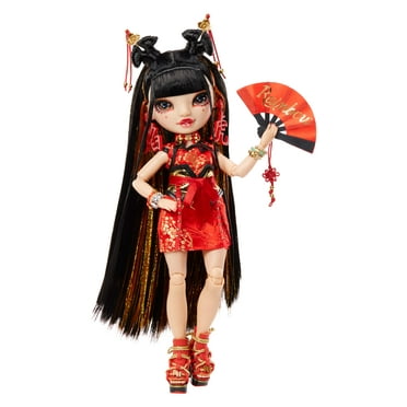 Shadow High Series 1 Shanelle Onyx- Grayscale Fashion Doll. 2 Black ...