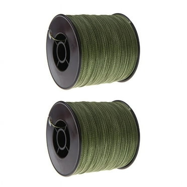 HERCULES Super Cast 300M 328 Yards Braided Fishing Line 100 LB Test for ...