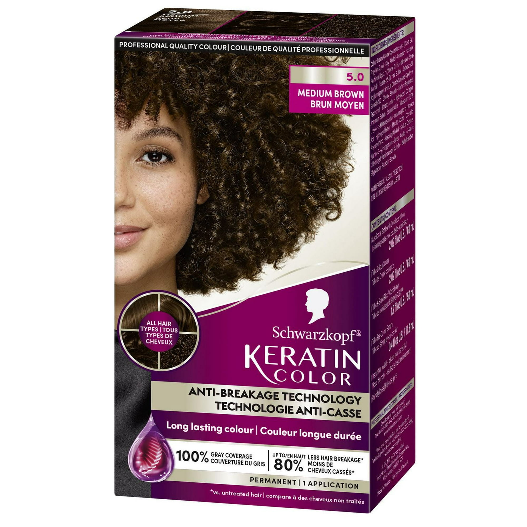 Click here for Schwarzkopf Keratin Color Permanent Hair Color Cre... prices
