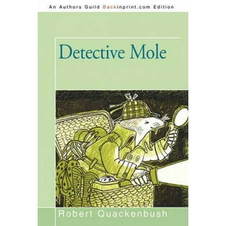 Detective Mole | Walmart Canada