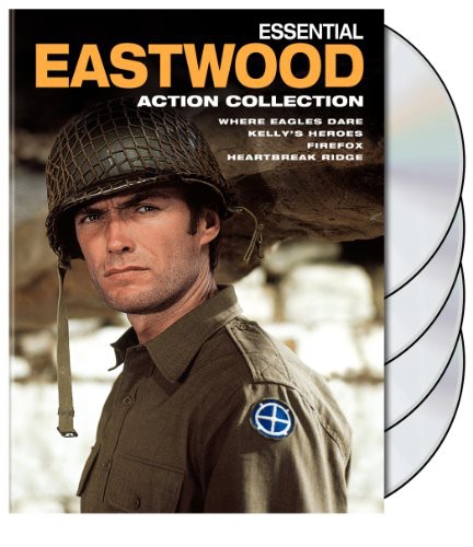 Essential Eastwood: Action Collection (DVD) - Walmart.com