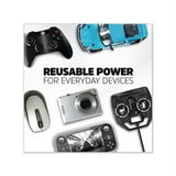 Energizer NiMH Rechargeable AA Batteries 1.2V, 2300mAh, 4-Pack ...