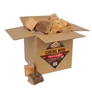 Roped Bundle of Birch Logs (set of 6) - Walmart.com