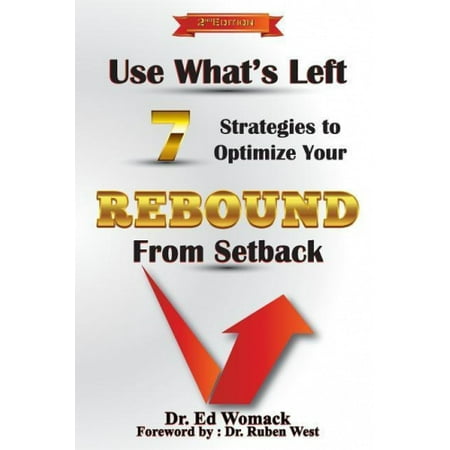 Use What's Left: Seven Strategies to Rebound from Setback | Walmart Canada