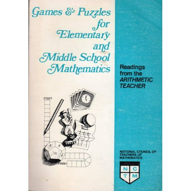 Middle School Math Puzzles