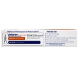 Voltaren Arthritis Pain Gel (50g) Over the Counter 1% Nonsteroidal Anti ...