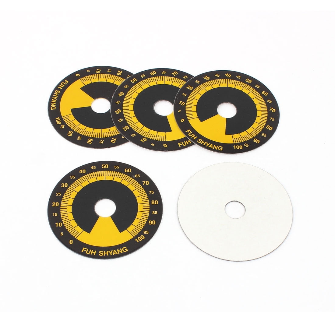 Reóstato Variable Transformador Potenciómetro 0-100 Control Dial placa ...