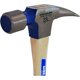 Vaughan 606M 28-Ounce 18-Inch Super Framing Hammer with Wood Handle ...