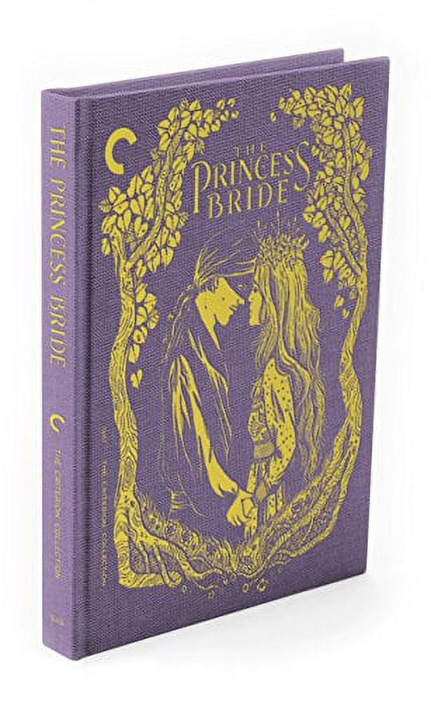 The Princess Bride (Criterion Collection) 4K UHD ブルーレイ 輸入盤