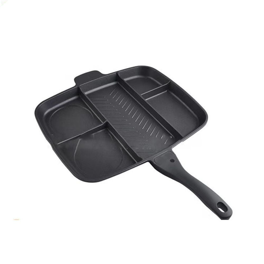 Multifunctional Kitchen Cookware Breakfast Tools Roasting Pan Frypan ...