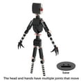 MOOXI Five Nights Marionette Action Figures Building Blocks Toys,FNAF ...