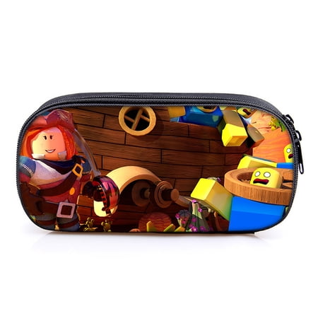 Roblox Pencil Pouch Compartment Pencil Case Molded EVA Pencil Case ...