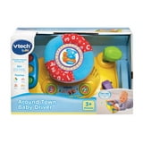 VTech Around Town Baby Driver With Turning Wheel and Gear Shifter ...