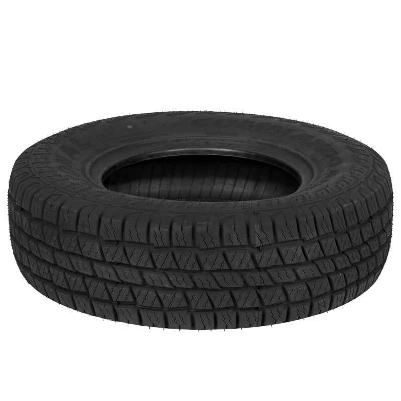 Set of 4 National Commando A/T4S 265/65R17 112T Tires - Walmart.com