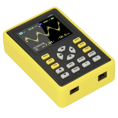 Engineering Debugging Tool LCD Oscilloscope 2.4Inch Digital ...