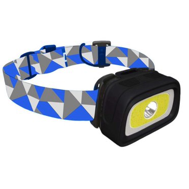 Firefly! Outdoor Gear LED 300 Lumens Headlamp - 3 AAA Batteries ...