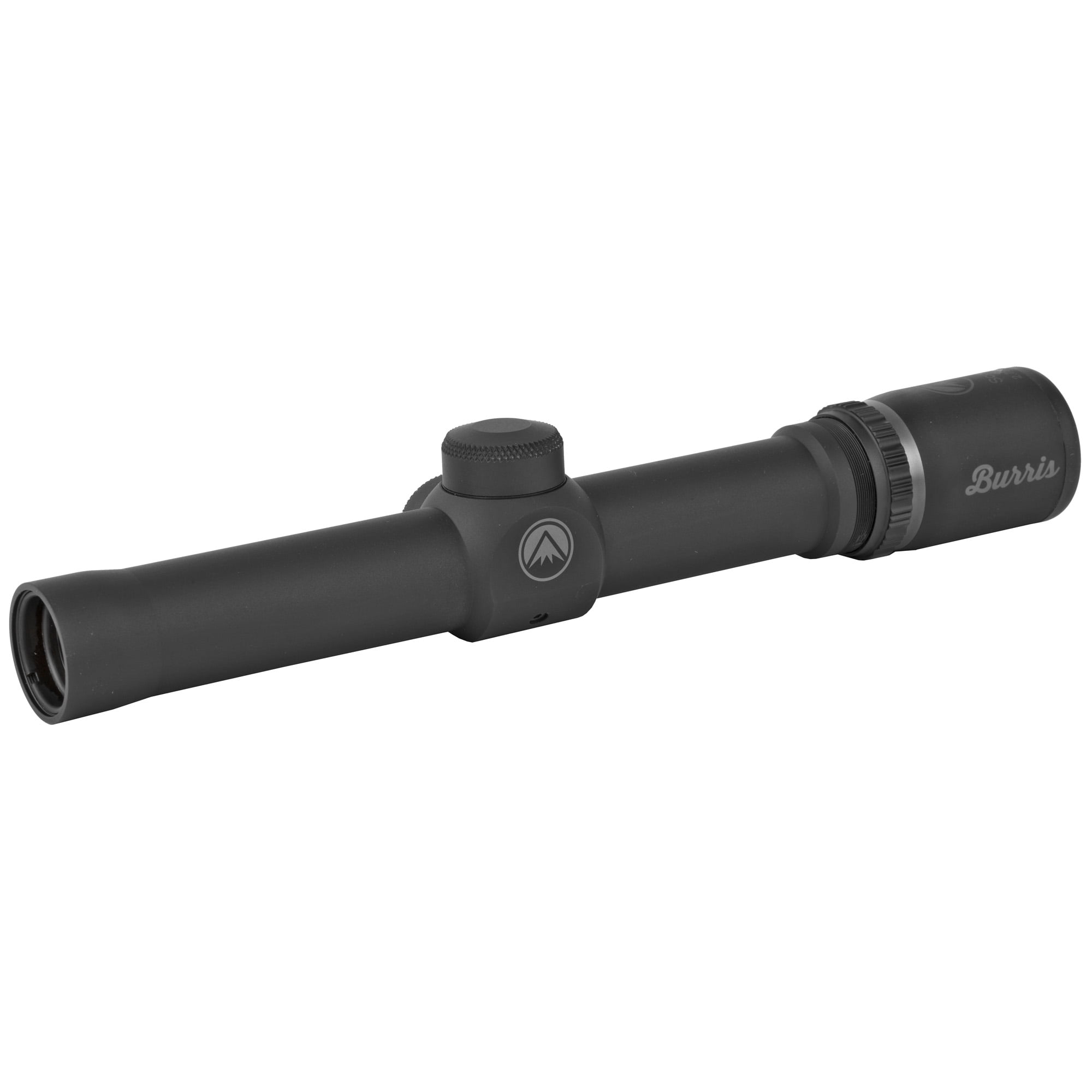 Burris Scout 2.75x20mm Rifle Scope w/ Heavy Plex Reticle, Matte Black ...