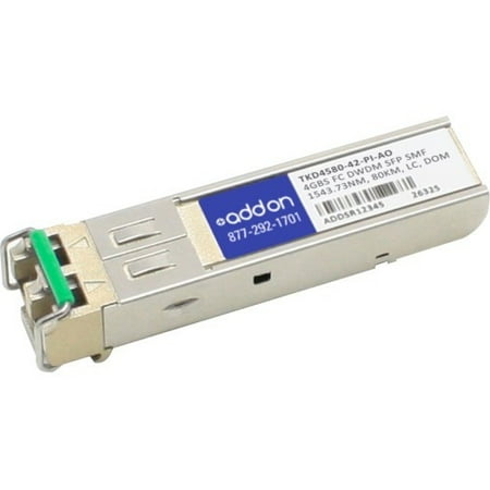 AddOn SFP Module - For Data Networking, Optical Network 1 Fiber Channel ...
