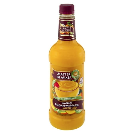070491226005 UPC - Master Of Mixes Mango Margarita Daiquiri (12x33.8 Oz ...