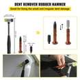 VEVORbrand Dent Removal Rods Set Paintless Dent Repair Tools for Car ...
