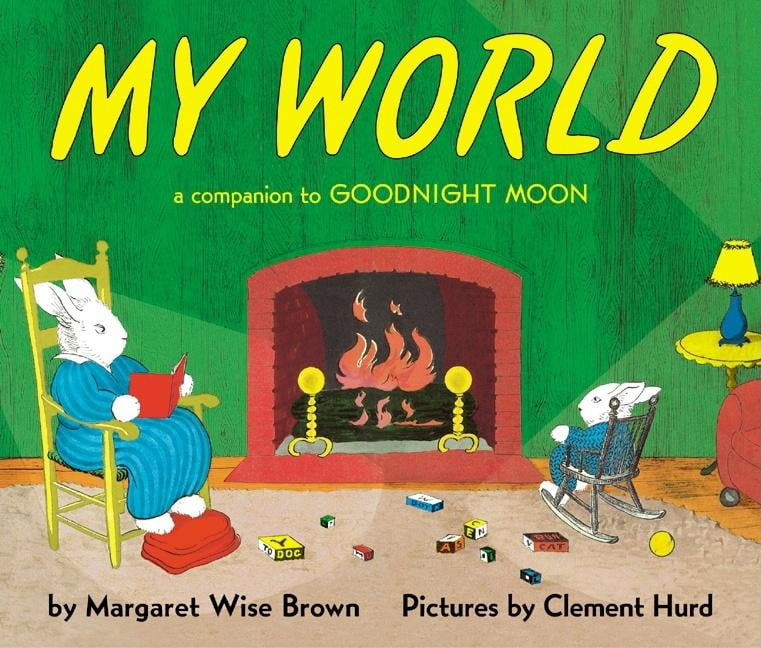 My World Board Book : A Companion to Goodnight Moon (Board book ...