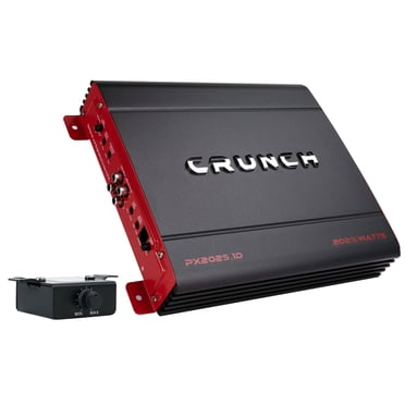 Power Acoustik Bass Maximizer BASS-12C - Walmart.com