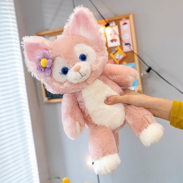 30-90cm Cute Disney Cartoon Dressed version Lingna Belle Doll Kawaii ...