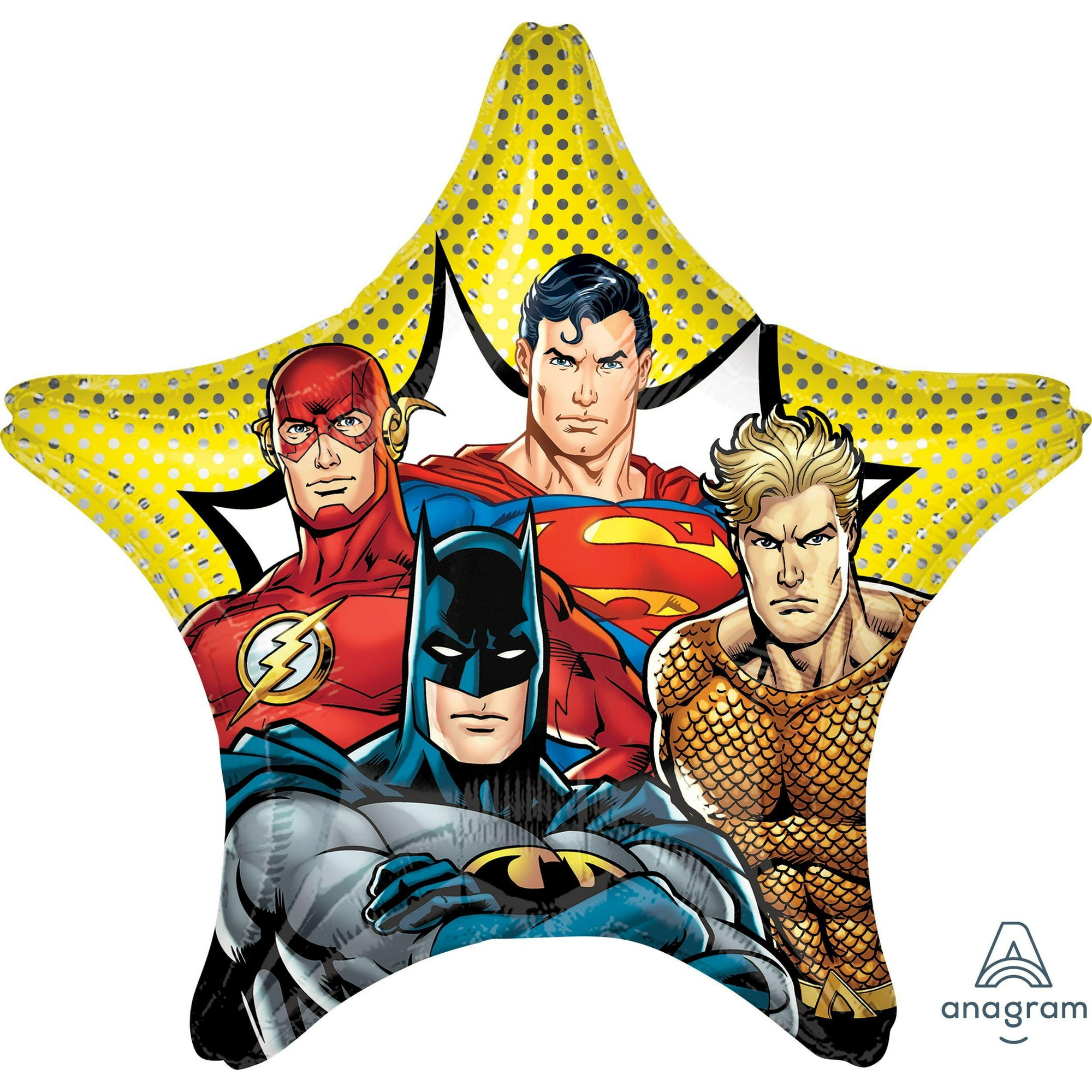 Click here for Anagram Ss Justice League prices