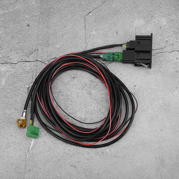 MIB Carplay AUX,Upgrade MIB Phone Mapping Carplay AUX Harness Carplay ...