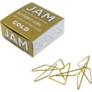 JAM Paper Round Red Paper Clips, 1 in, Medium, 50/Pack - Walmart.com