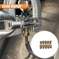 Automotive Brakes Line Connector 10mm Fitting Easy Installation ...